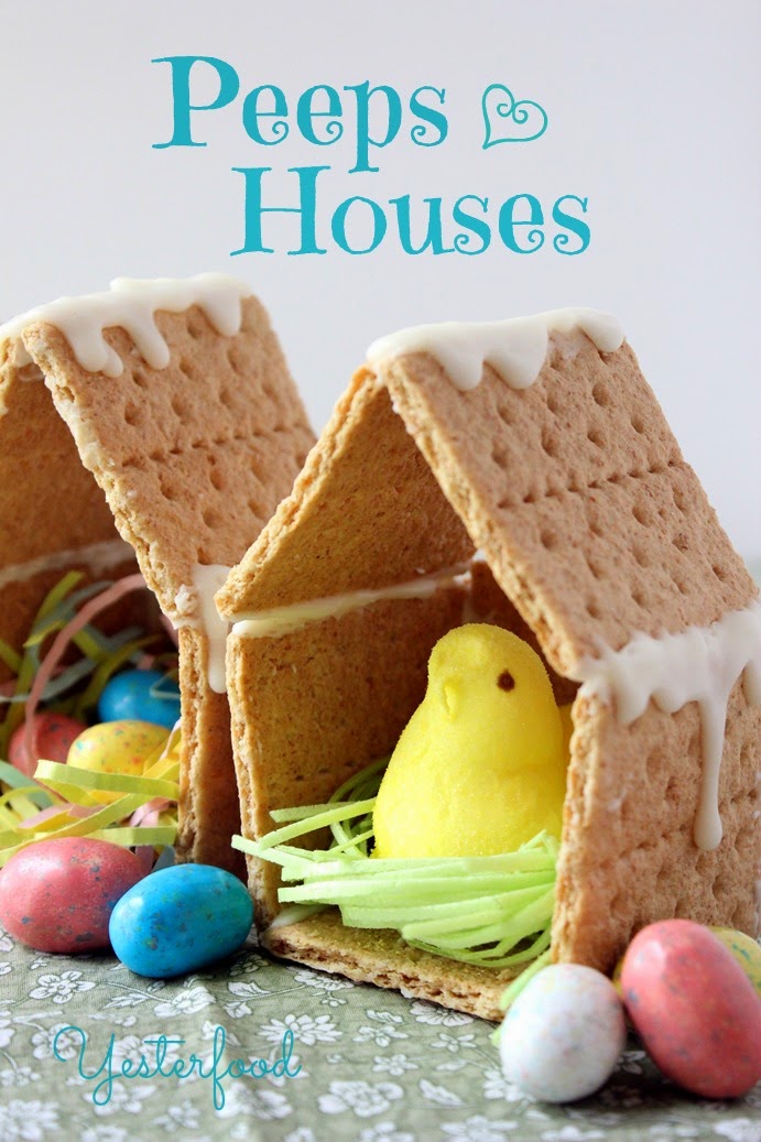 Fun With Easter Peeps - Family Fun Journal