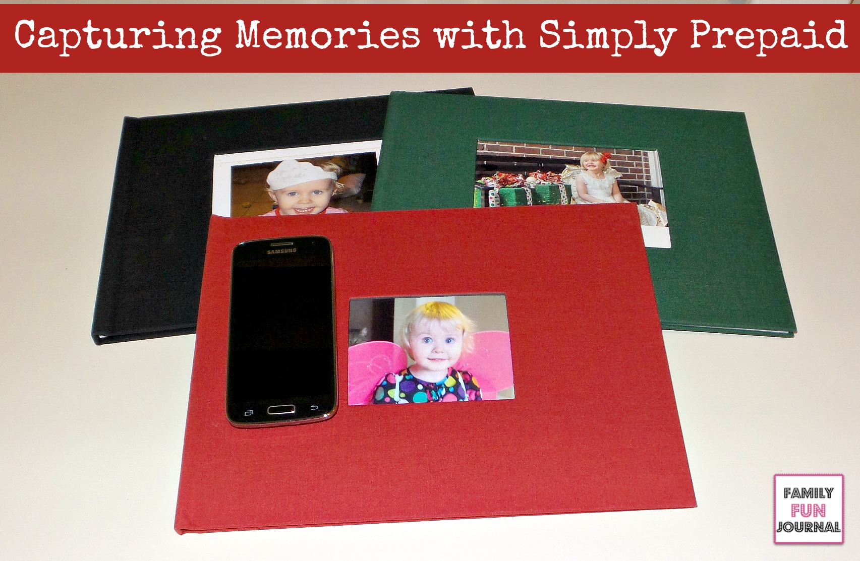 Capturing Memories with T-Mobile Simply Prepaid - Family Fun Journal Capturing Memories with T-Mobile Simply Prepaid - Family Fun Journal