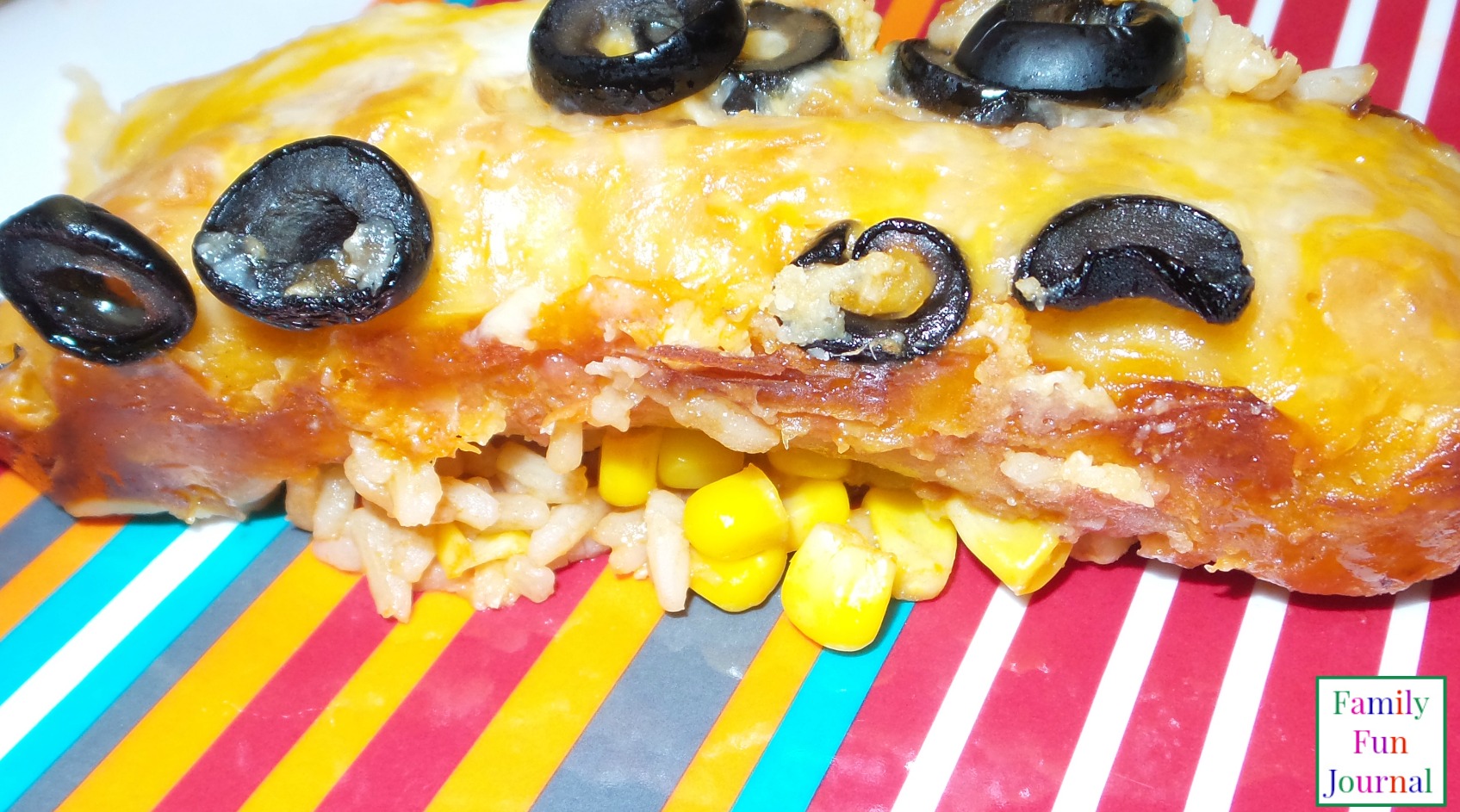 Great Game Food With Delimex - Family Fun Journal