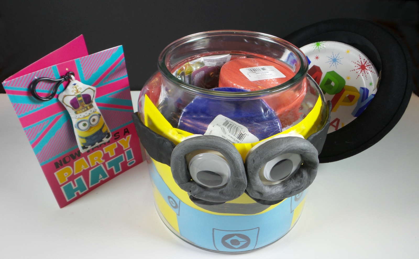 DIY Minions Surprise Birthday Party Kit - Family Fun Journal