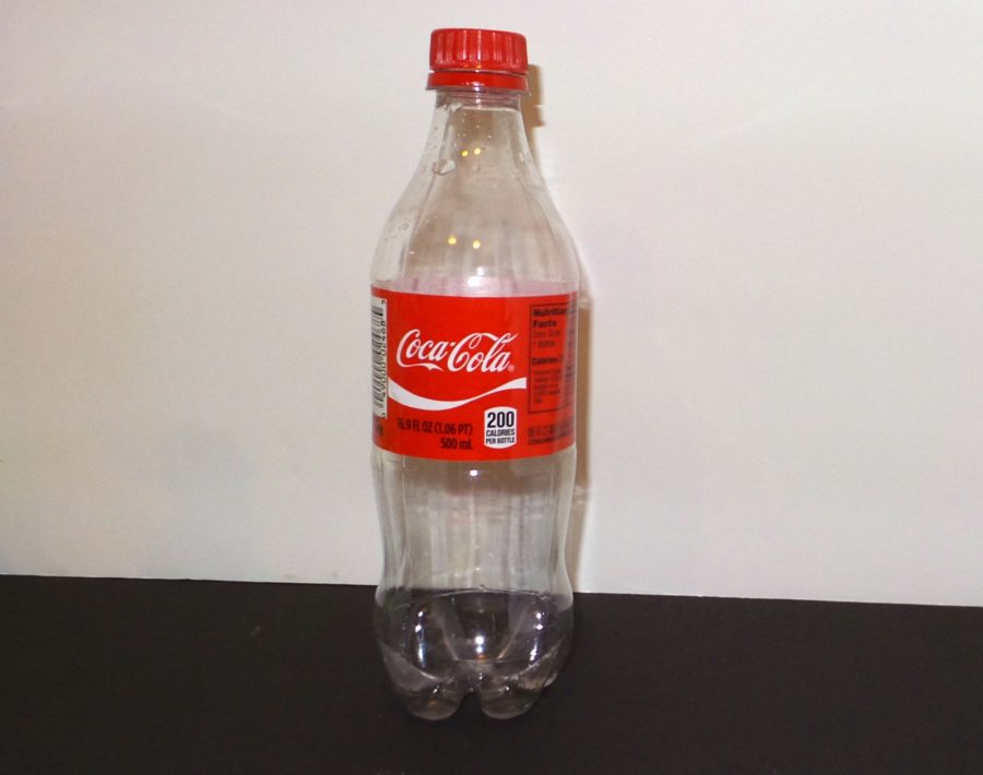 DIY Coca Cola Bottle Rock & Bowl - Family Fun Journal