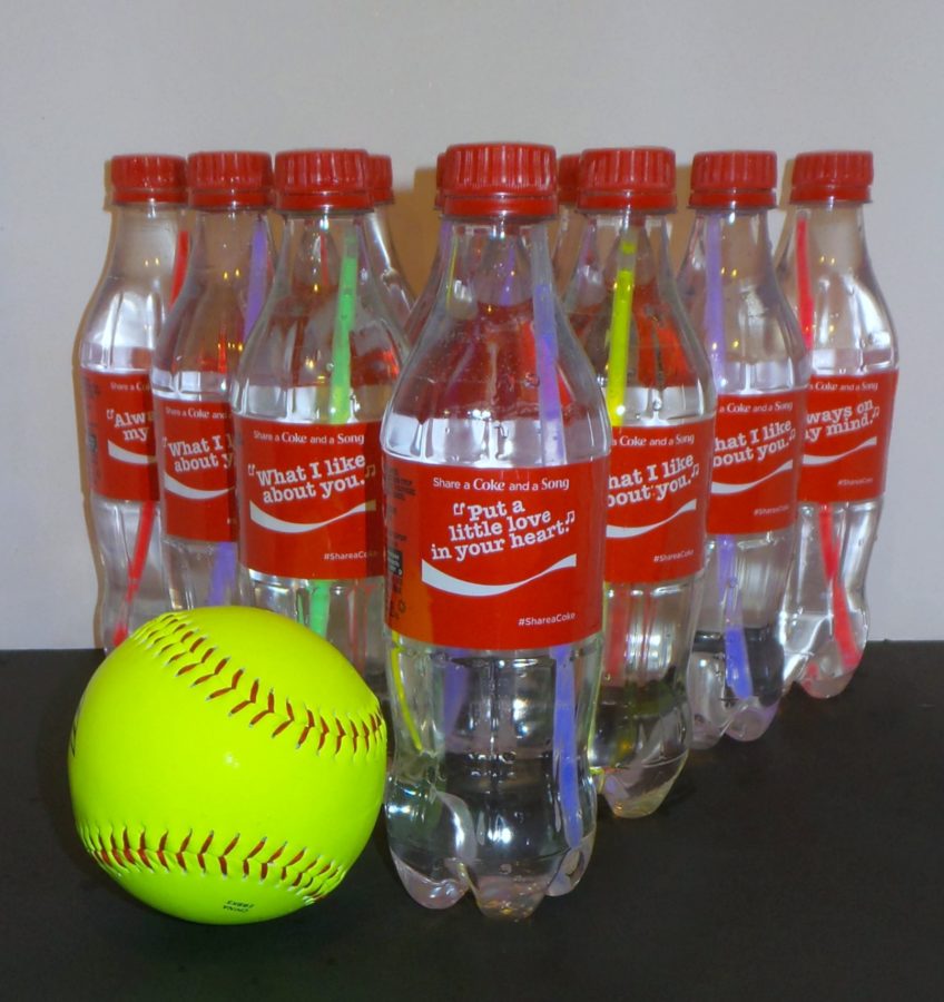 DIY Coca Cola Bottle Rock & Bowl - Family Fun Journal