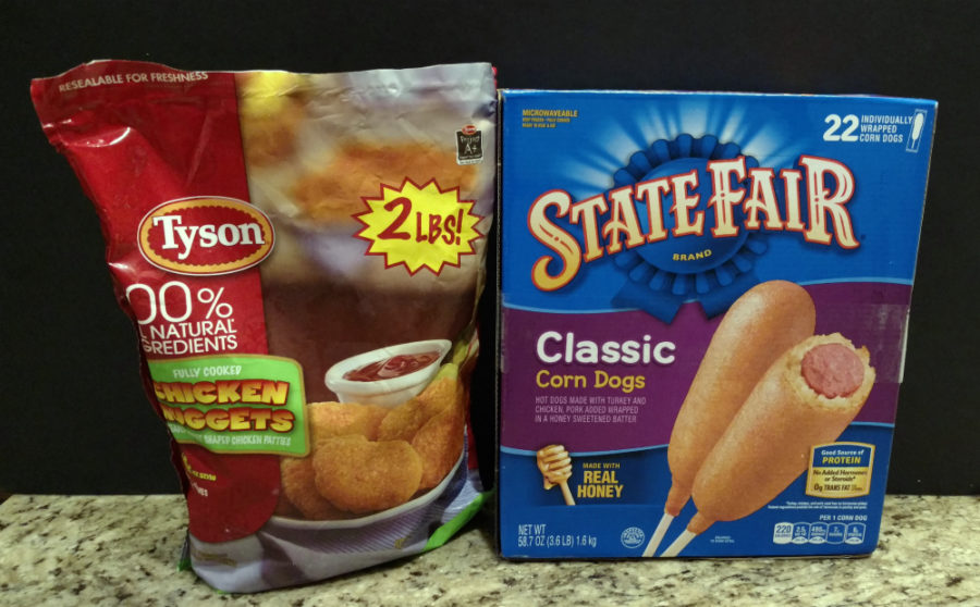 Fun and Easy Corn Dog Animals - Family Fun Journal