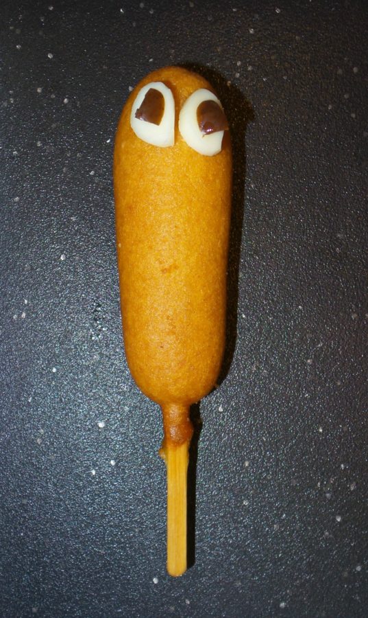 Fun and Easy Corn Dog Animals - Family Fun Journal