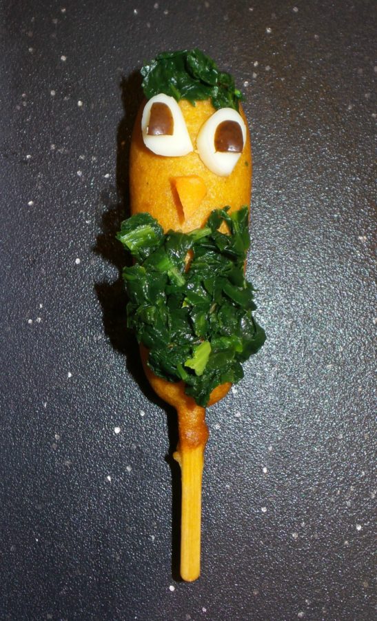 Fun and Easy Corn Dog Animals - Family Fun Journal