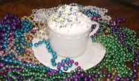 King Cake Coffee Perfect For Mardi Gras! - Family Fun Journal