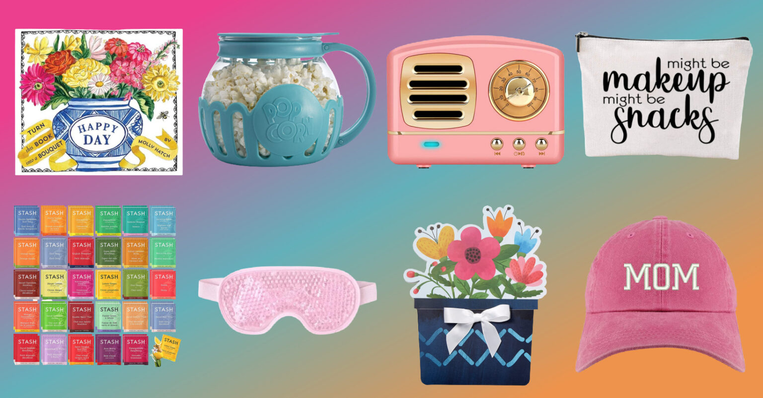 10 Gifts For Mom Under $20 on Amazon - Family Fun Journal