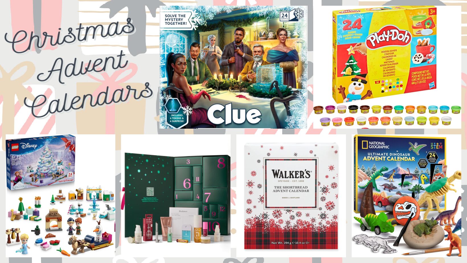 Top 10 Fun Advent Calendars for 2025 - Family Fun Journal